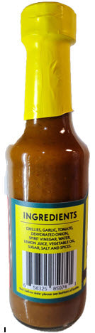 Sauce 3P Smoked Chilli 125ml – Glen Seeds
